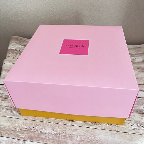 kate spade | Bags | Kate Spade Gift Box | Poshmark